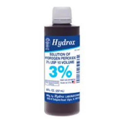 Hydrox Laboratories F0010 Hydrogen Peroxide – LMI Textiles