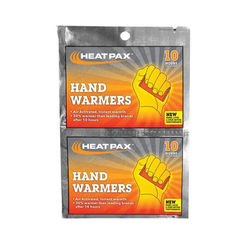 Heat Pax® Hand Warmers 5-Pack | LMI Textiles