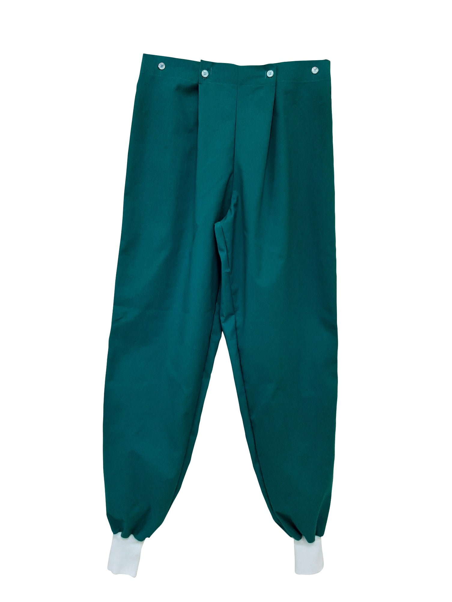 Psychiatric Patient Velcro Pajama Pants | LMI Textiles